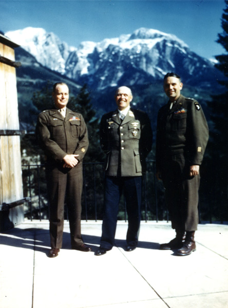 Germany - Lieutenant Colonel Ronald C Speirs