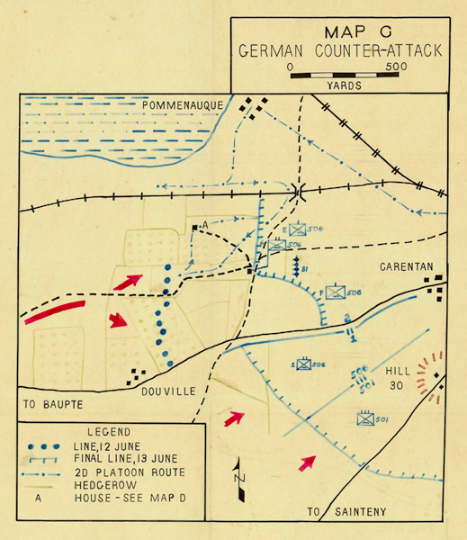 Reports - Lieutenant Colonel Ronald C Speirs