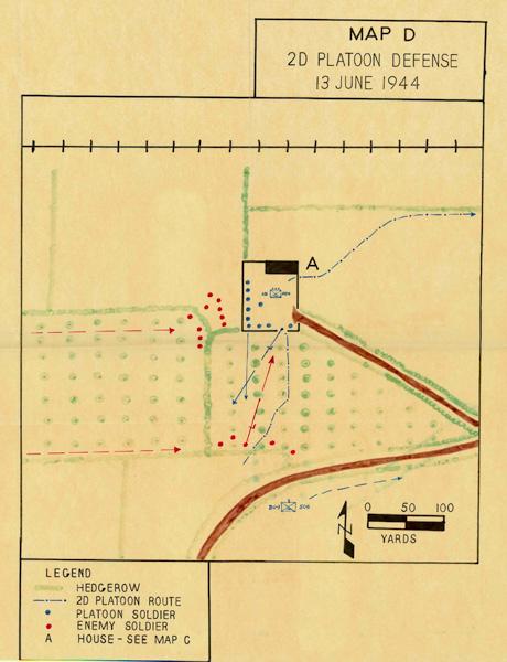 Reports - Lieutenant Colonel Ronald C Speirs